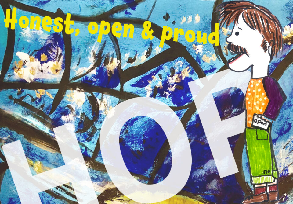 Cursus Honest Open Proud in Haarlem bij de Herstelacademie Haarlem en ...